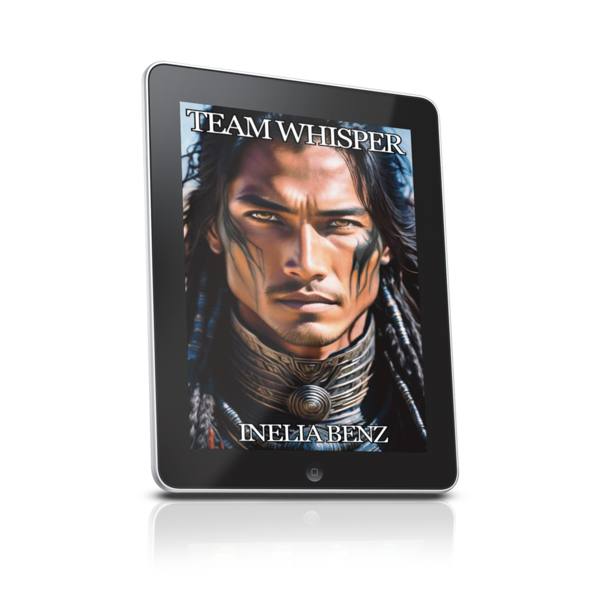 Team Whisper (EBook) – Inelia Benz Books